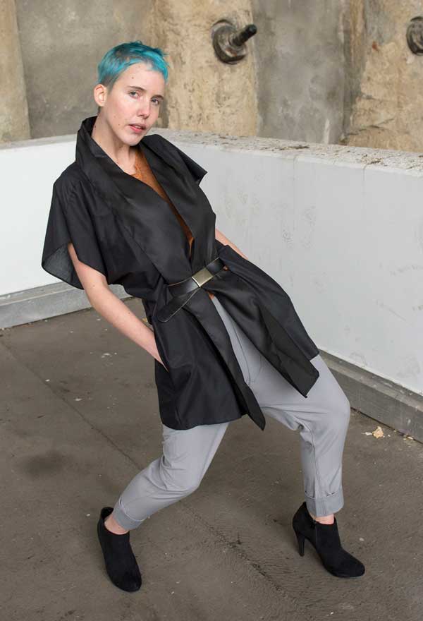 MONOKIT – SACK & ASCHE